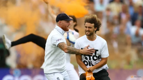 Protestor Removal Training - Total Resolve